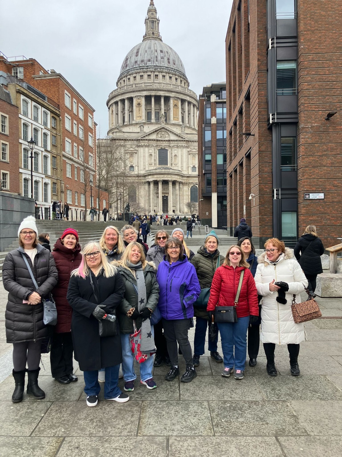 WINK walk London!